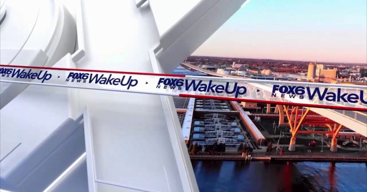 FOX6 WakeUp News at 8 | Jan. 13, 2026 | FOX6 Milwaukee