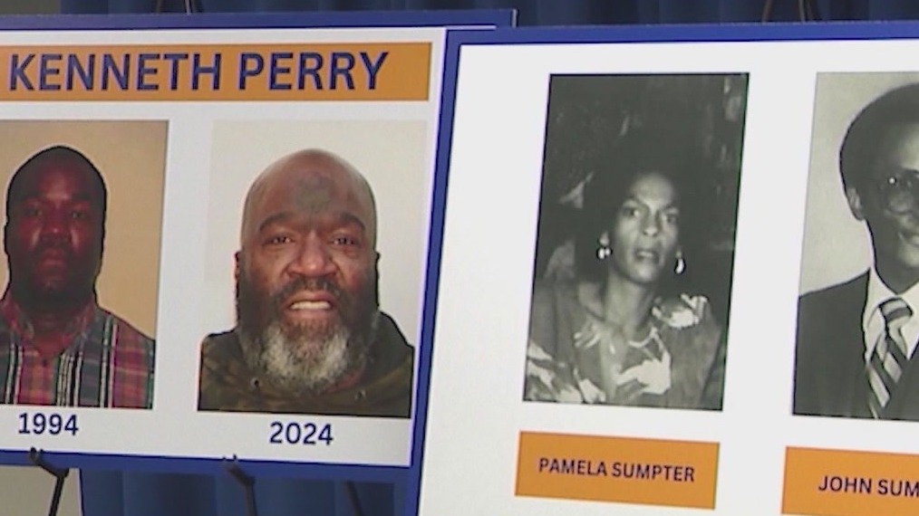 Kenneth Perry DeKalb County murder trial | FOX 5 Atlanta