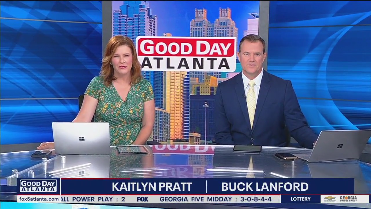 Good Day Atlanta at 8 a.m. for May 6, 2024 | FOX 5 Atlanta