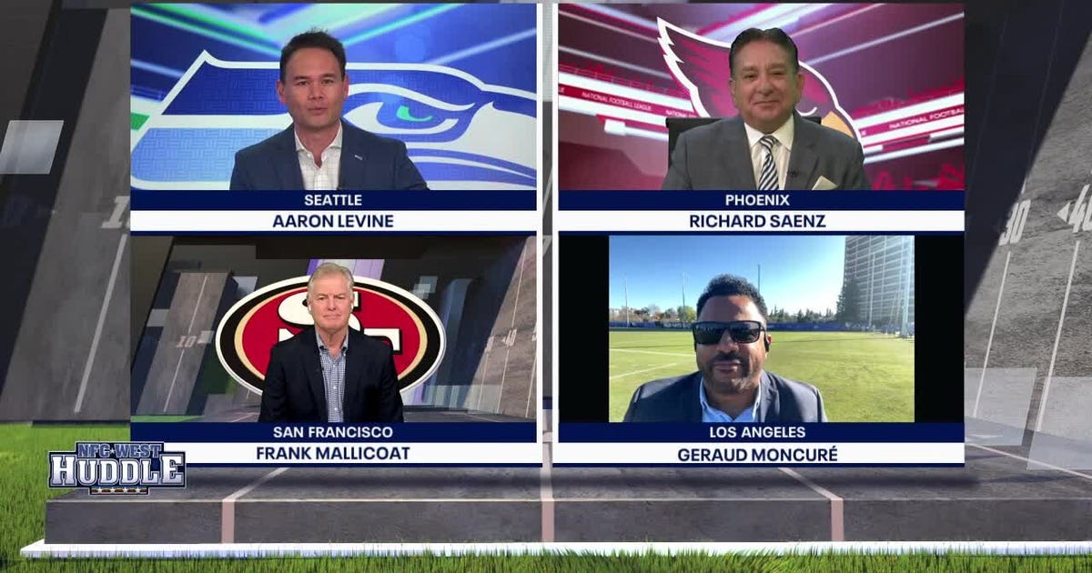 NFC West Huddle: Wild Card Round | KTVU FOX 2