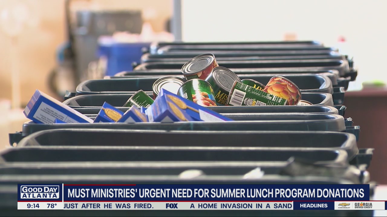Must Ministries CEO Ike Reighard on the group's urgent need for summer ...