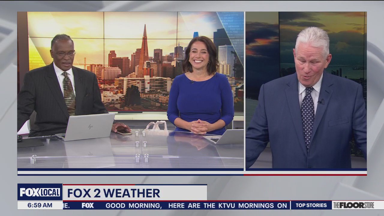 Nov. 18, 2025: Fox 2 San Francisco at 6am | KTVU FOX 2