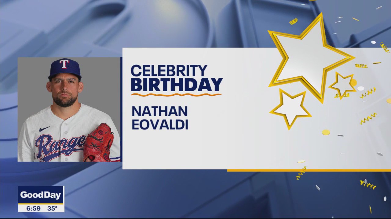 Celebrity birthdays for Feb. 13 | FOX 4 Dallas-Fort Worth