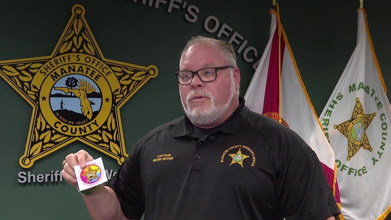 Sticker alerts first responders to those with special needs | FOX 13 ...