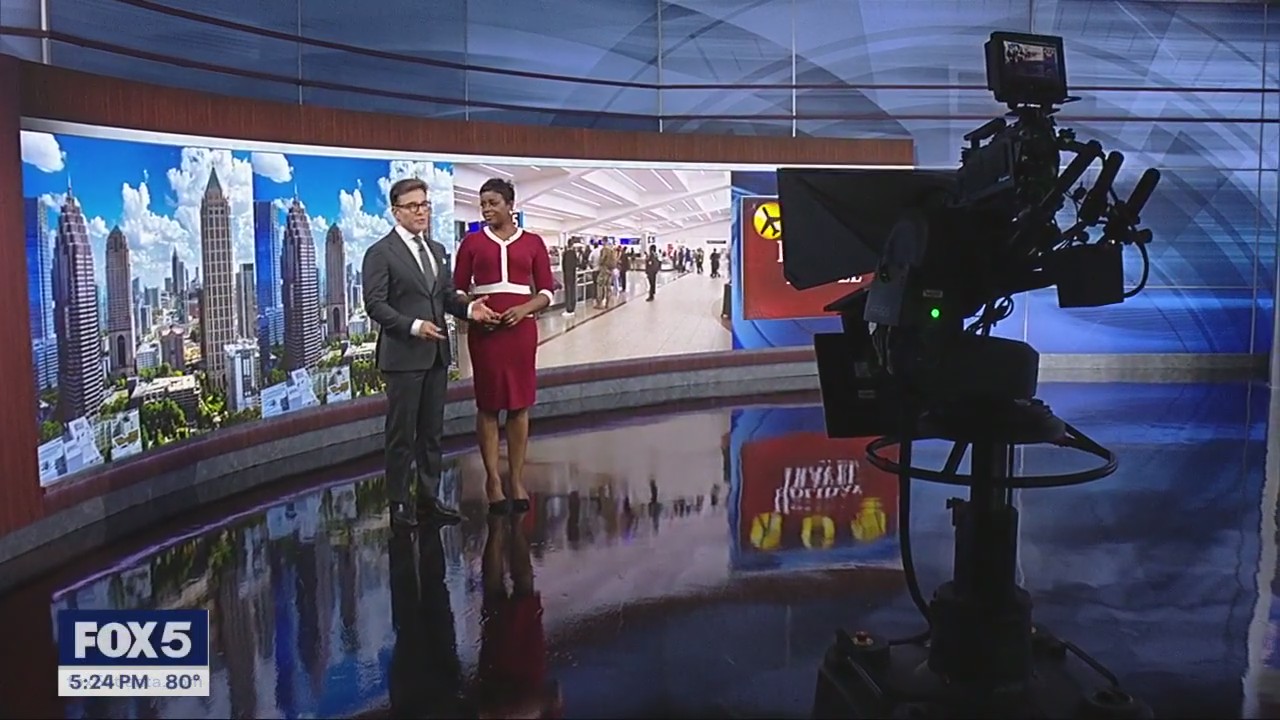 FOX 5 News at 5 p.m., Sept. 1, 2025 | FOX 5 Atlanta