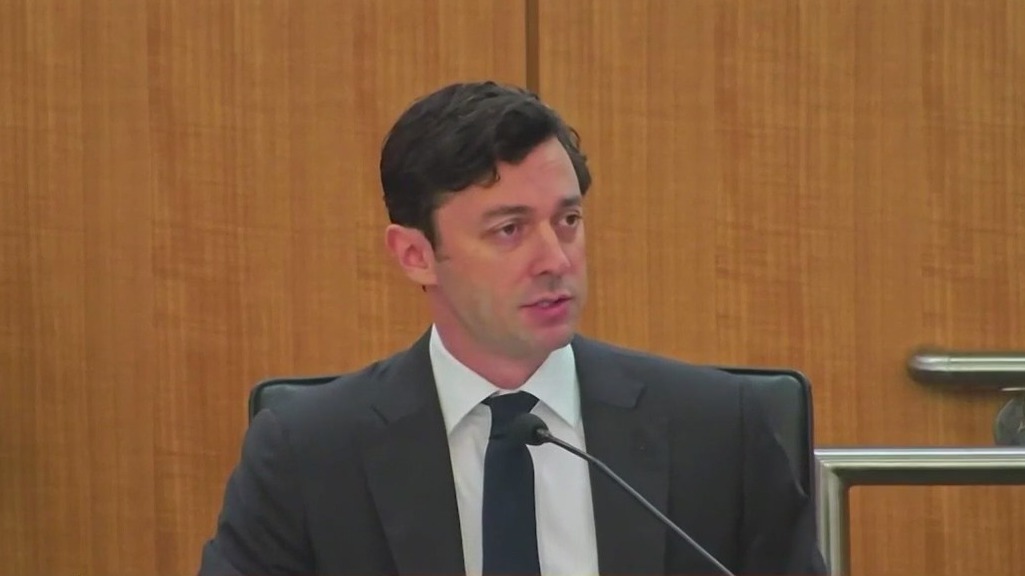 Jon Ossoff blasts Georgia's child welfare agency | FOX 5 Atlanta