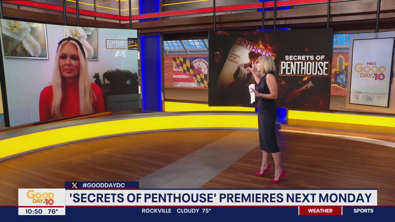 'Secrets of Penthouse' set to premiere | FOX 5 DC
