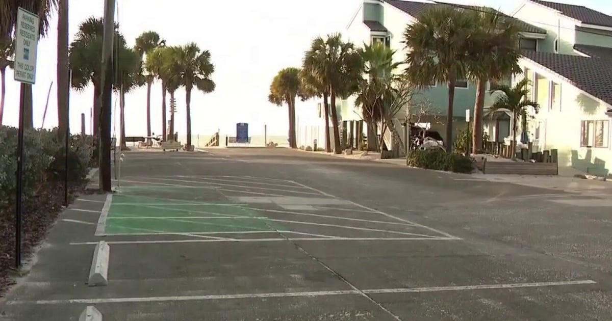 Vote on paid parking at Indian Rocks Beach | FOX 13 Tampa Bay