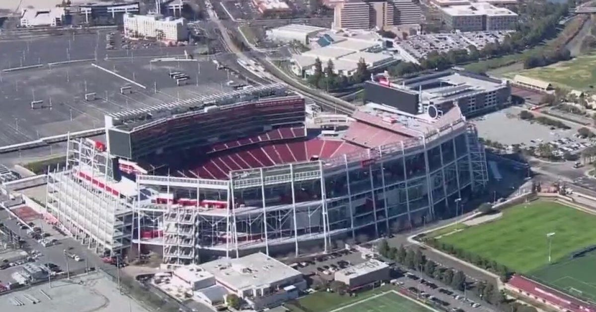 1-month away from Super Bowl LX at Levi's Stadium | KTVU FOX 2