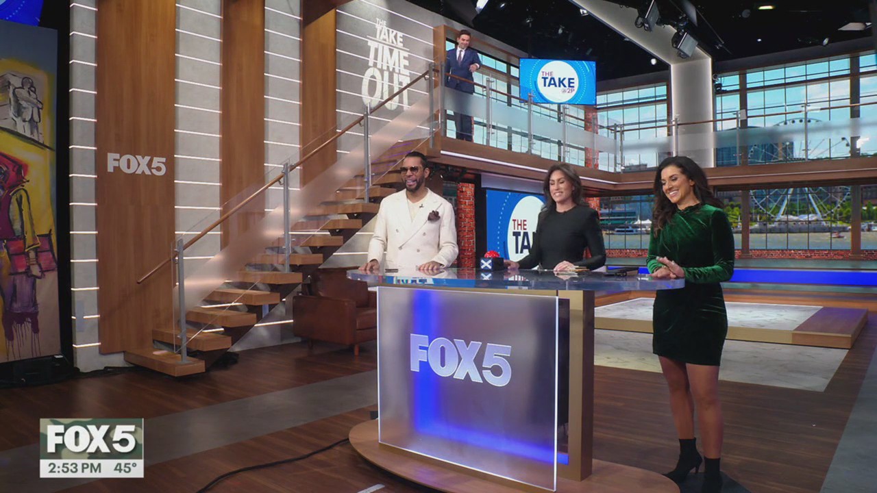 The Take @ 2p; November 11th, 2025 | FOX 5 DC