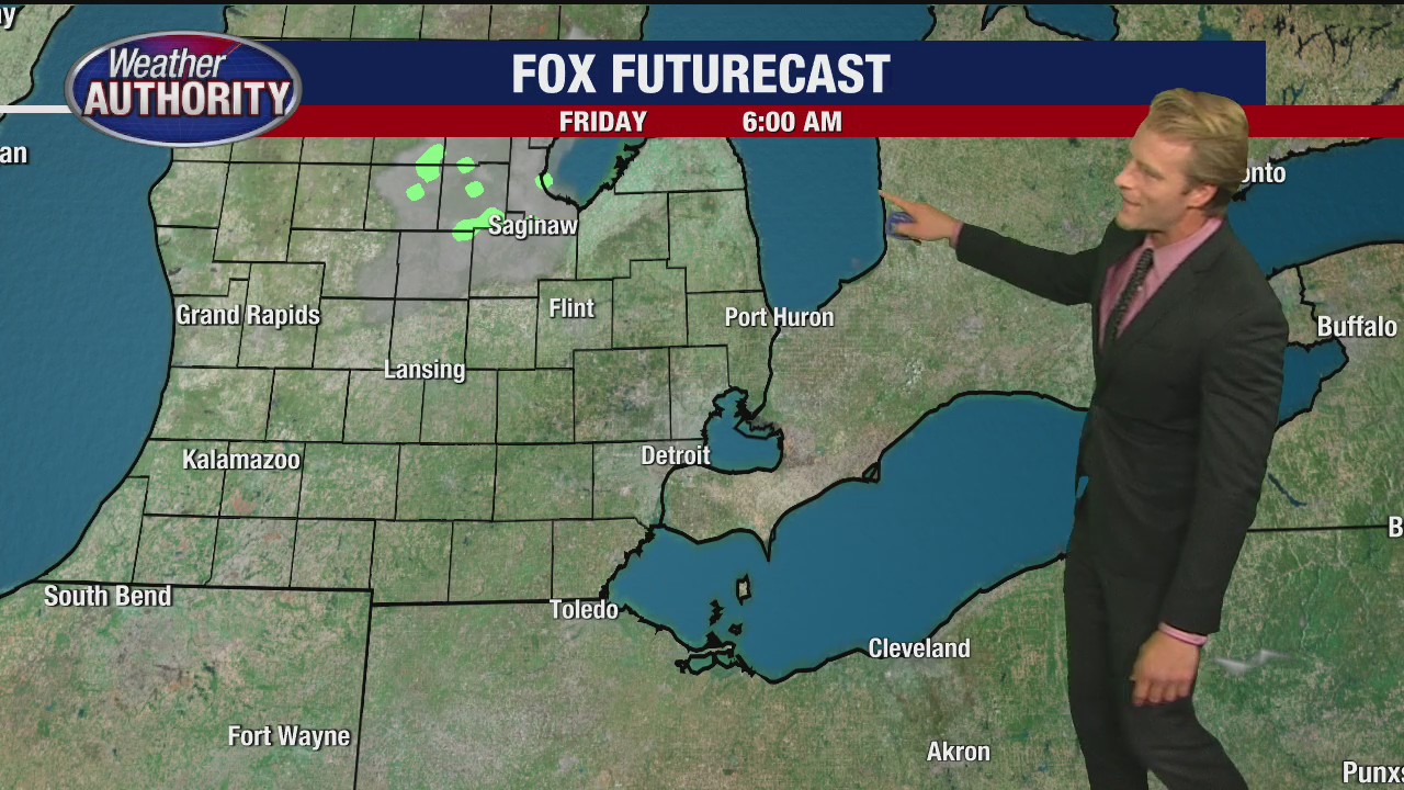 Tons of sun Friday | FOX 2 Detroit