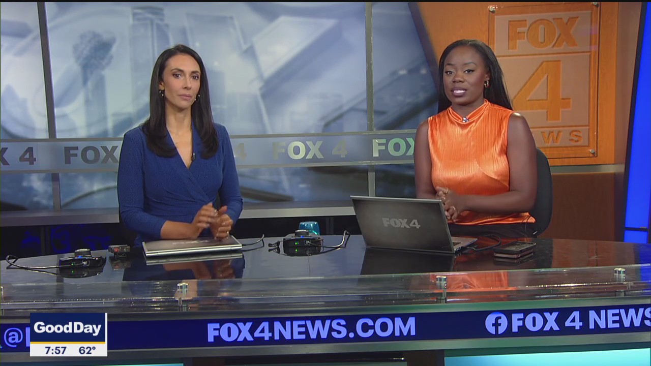 4 the week with Tisia And Ali | FOX 4 Dallas-Fort Worth