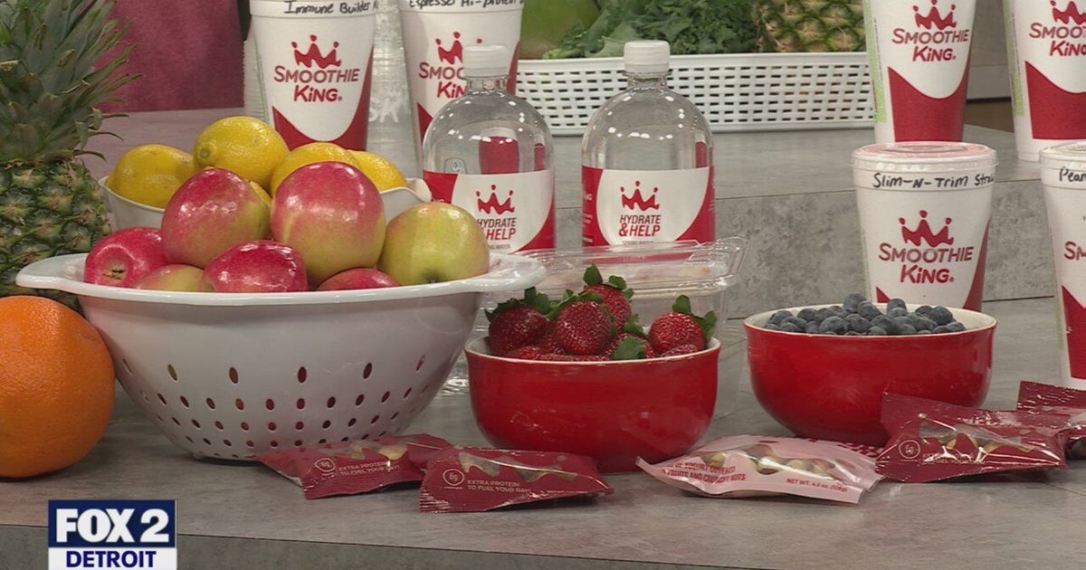 Smoothie King | FOX 2 Detroit