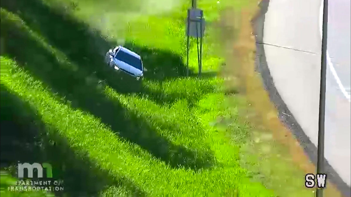 Erratic driver leads MN troopers on chase | FOX 9 Minneapolis-St. Paul