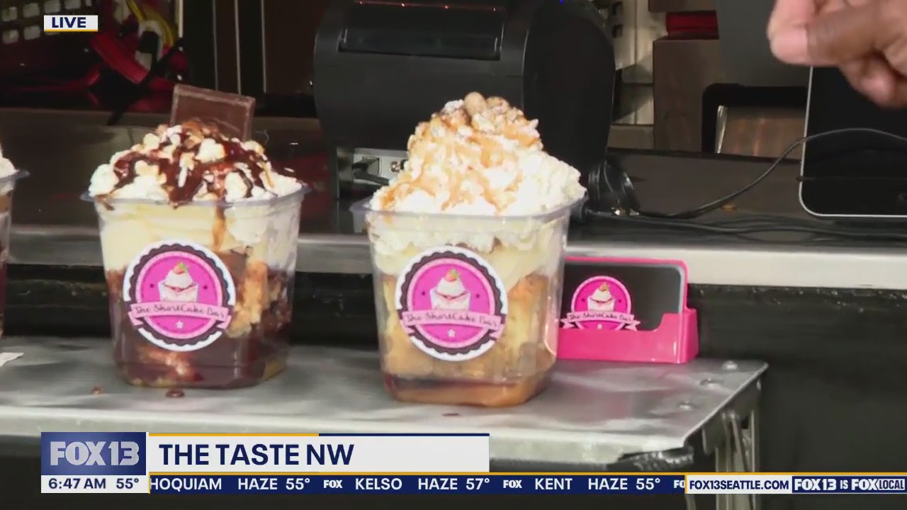Previewing the Taste NW in Puyallup, WA | FOX 13 Seattle