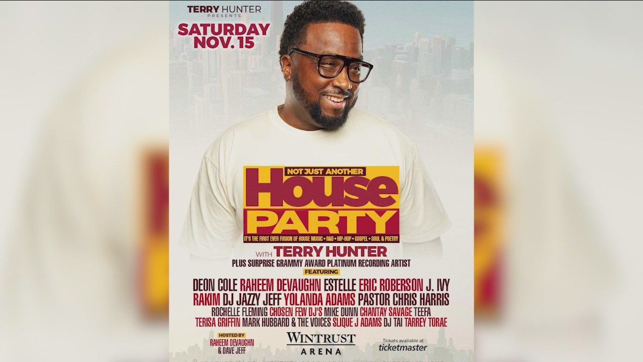 Not just another house party | ChicagoNOW | FOX 32 Chicago