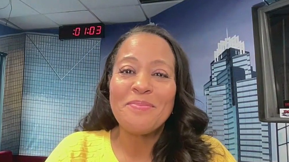Coriya Burns' advice on learning and leading | FOX 5 Atlanta