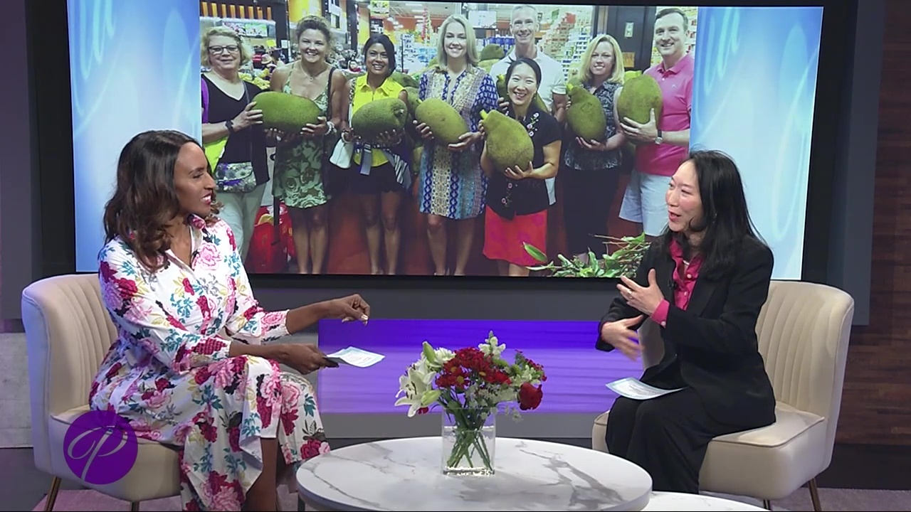 Portia: C-Suite Sistas #3: Natalie Keng | FOX 5 Atlanta