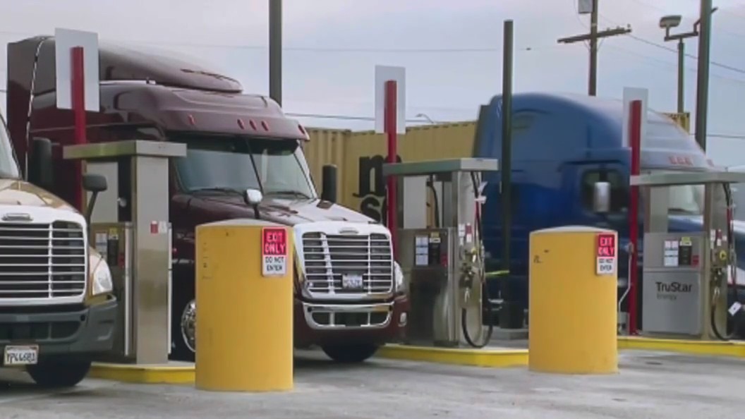 Diesel shortage possible as cost spikes, possibly affecting parts of ...