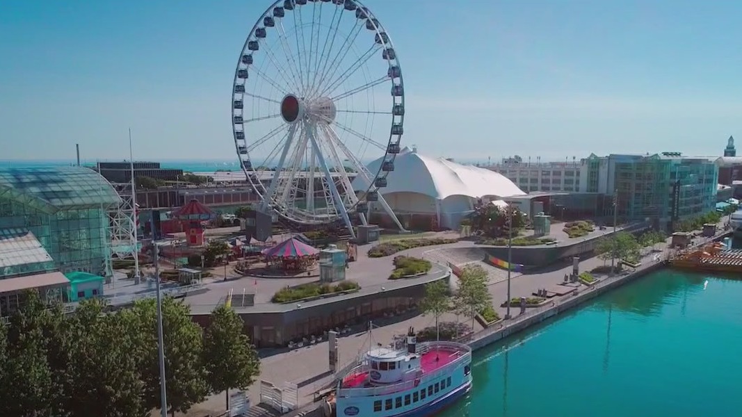 Illinois hit record tourism growth in 2023 | FOX 32 Chicago
