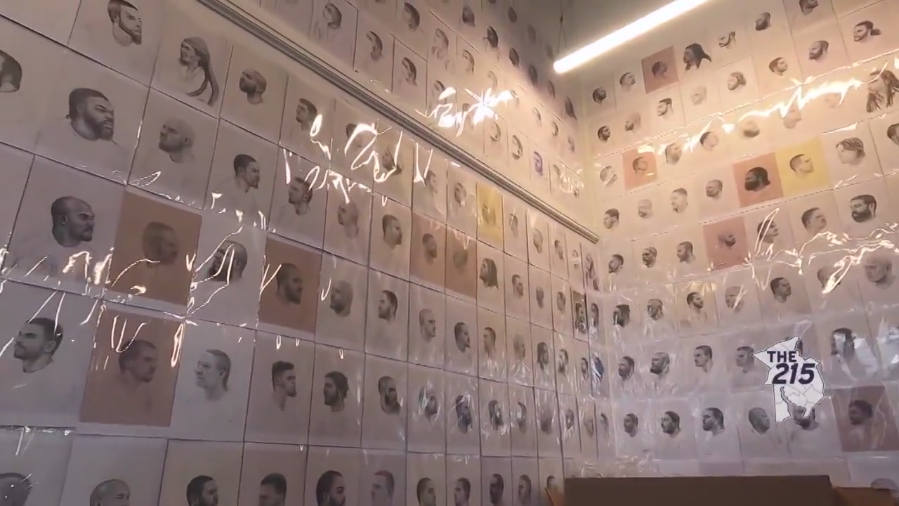 Prison portraits: Former prisoner humanizes fellow inmates with ...