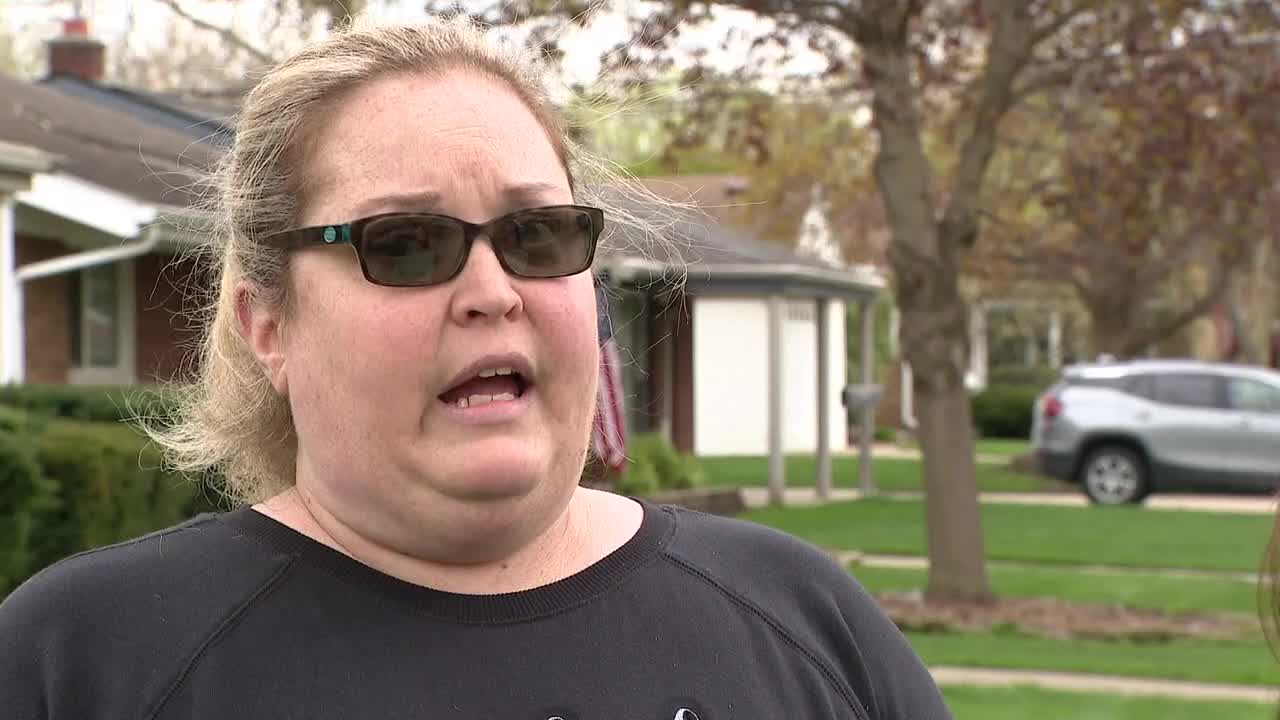 First responder throws punch at patient | FOX 2 Detroit