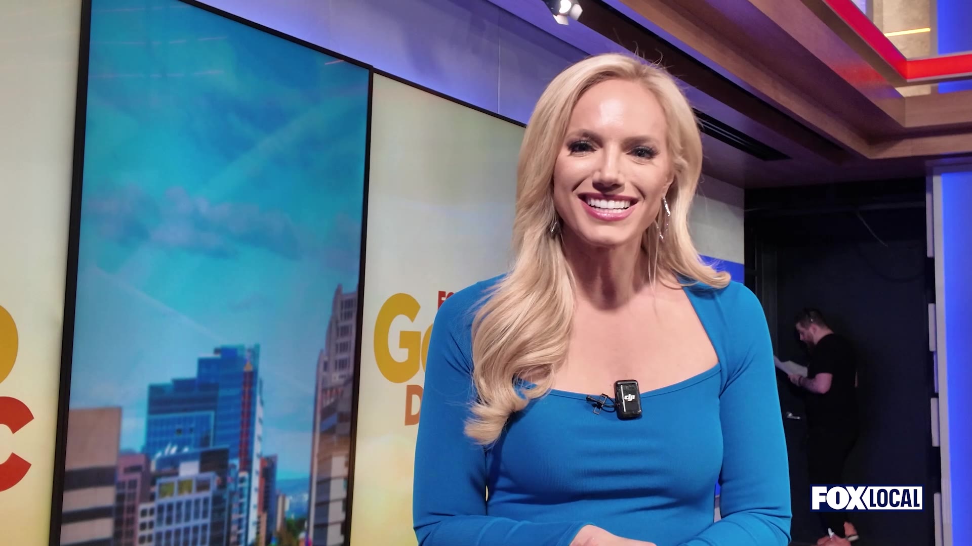 Jacqueline Matter | The Making of Good Day DC | FOX 5 DC