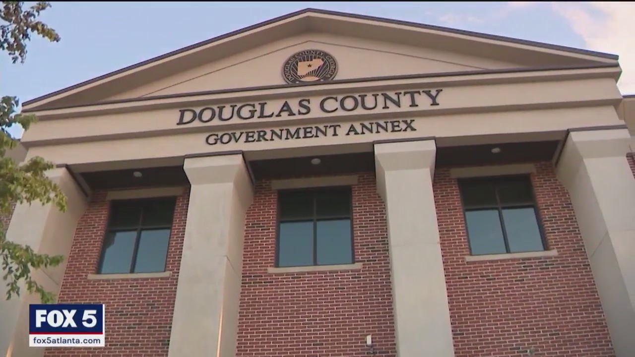 I-Team: Douglas County commission chairman, 4 others indicted | FOX 5 ...