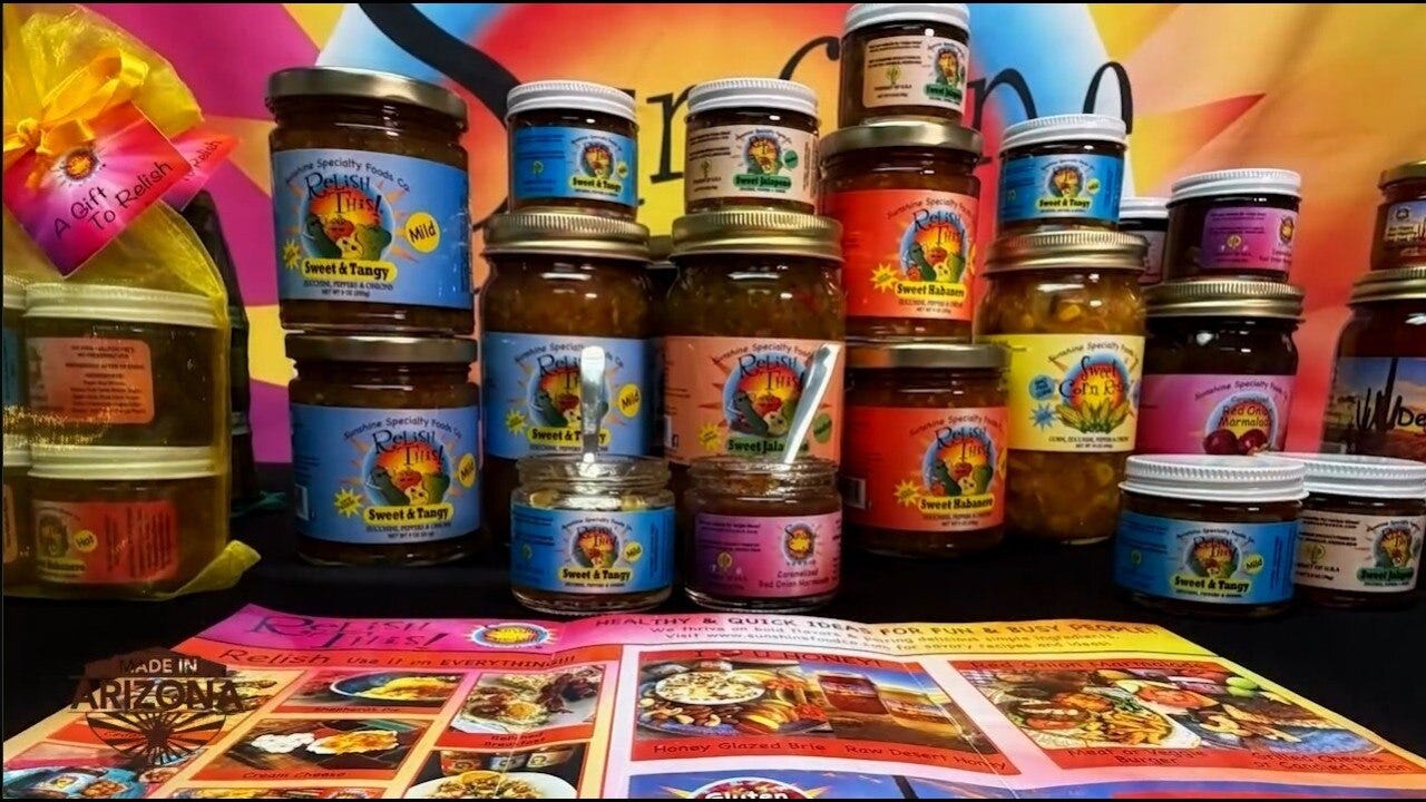 Sweet & Salty | Made in Arizona | FOX 10 Phoenix