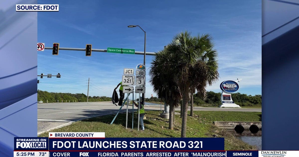 Protesters rally against Split Oak toll road; FDOT launches SR 321 ...