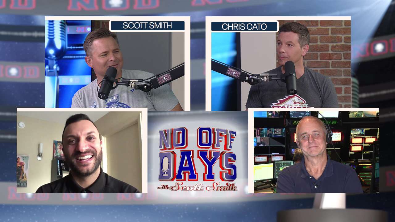 Bash Brothers: MLB on FOX?s Adam Amin | FOX 13 Tampa Bay
