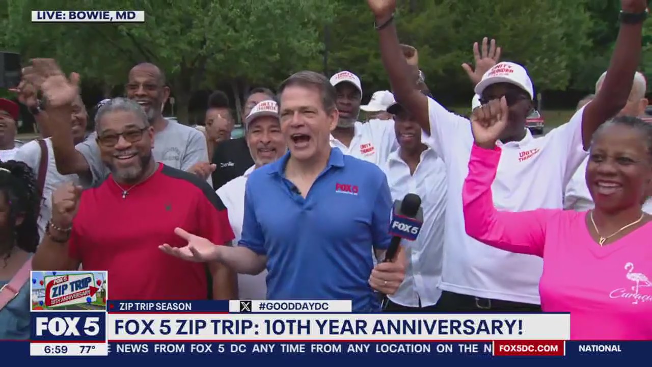 Hello from Bowie! | FOX 5 DC