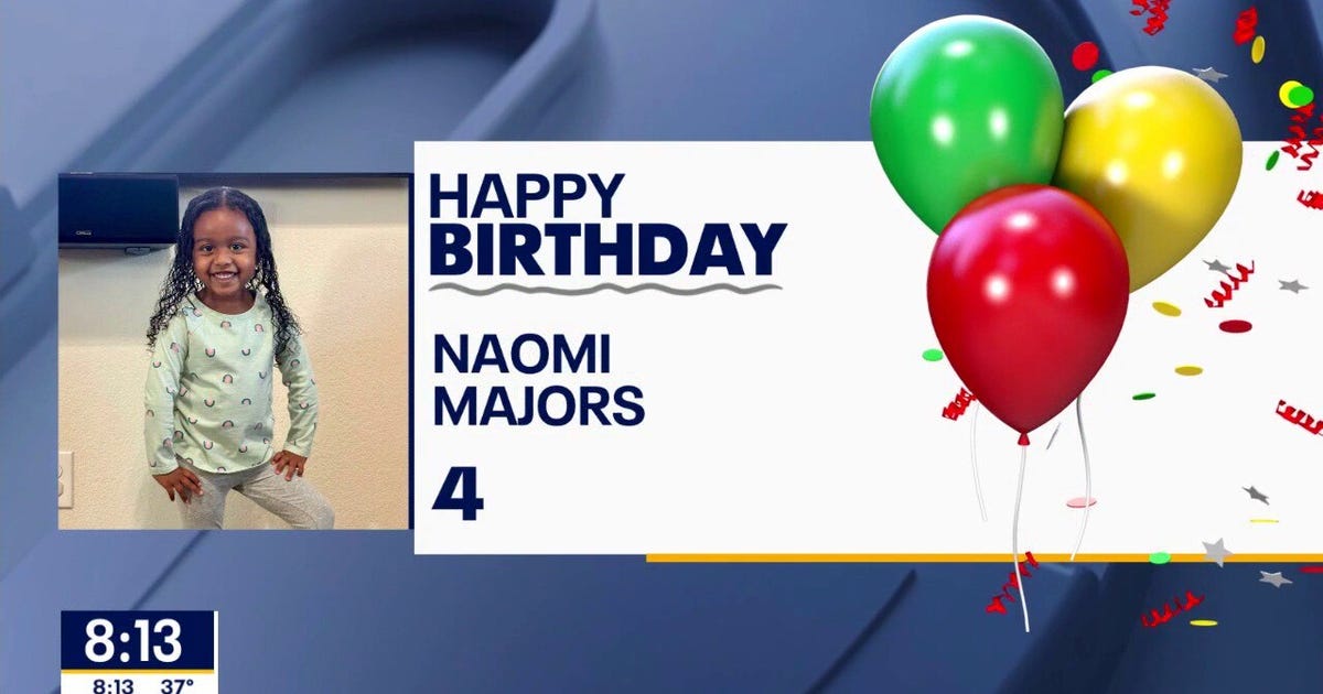 Good Day birthdays for Jan. 12 | FOX 4 Dallas-Fort Worth