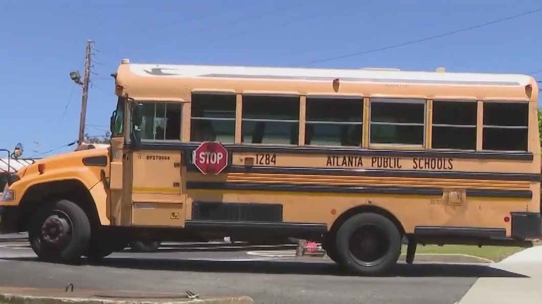 Millions allotted for electric school buses | FOX 5 Atlanta
