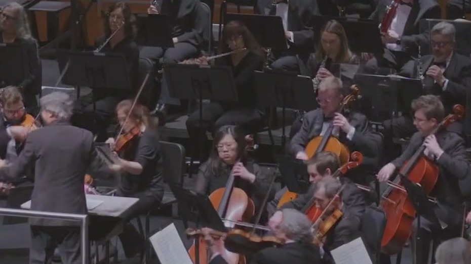 Austin Symphony Orchestra's Masterwork Series | FOX 7 Austin