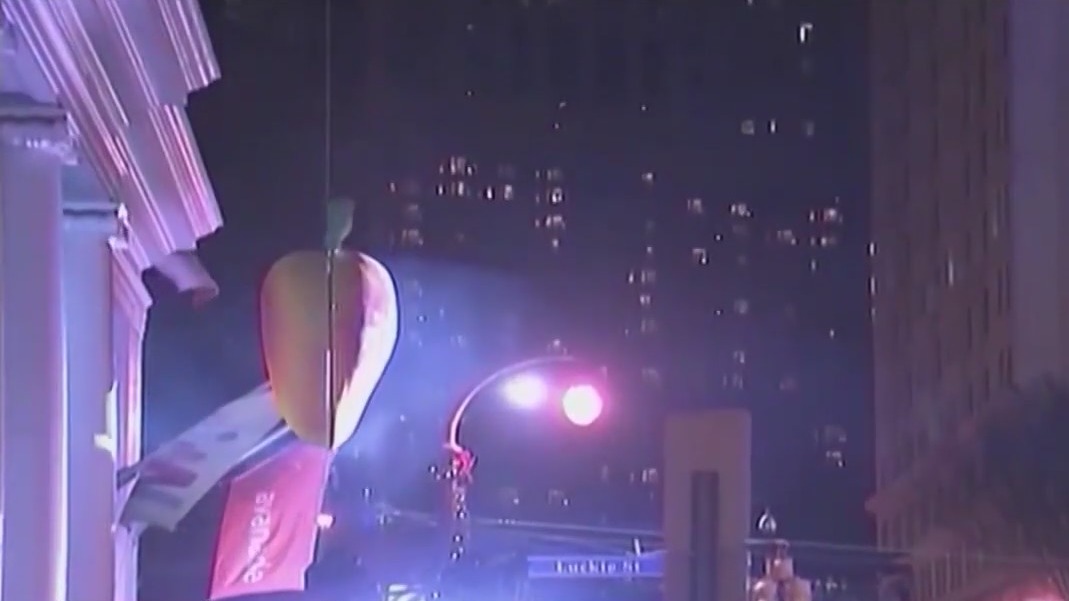 Atlanta police prepare for Peach Bowl, Peach Drop on New Year's Eve ...