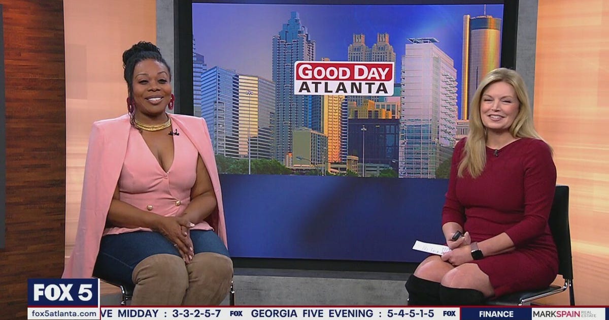 Christal Jordan gives the latest in entertainment headlines | FOX 5 Atlanta