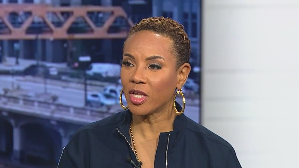MC Lyte releases new album for first time in 10 years | FOX 32 Chicago