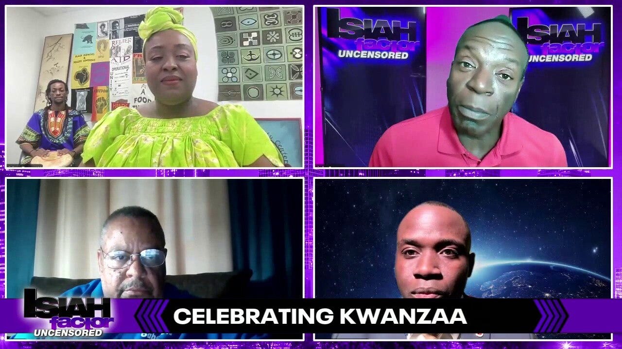 FULL EPISODE - Isiah Factor Uncensored - 12/23/2025 | FOX 26 Houston