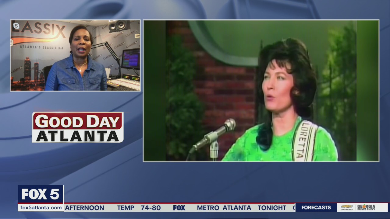 Remembering country legend Loretta Lynn | FOX 5 Atlanta