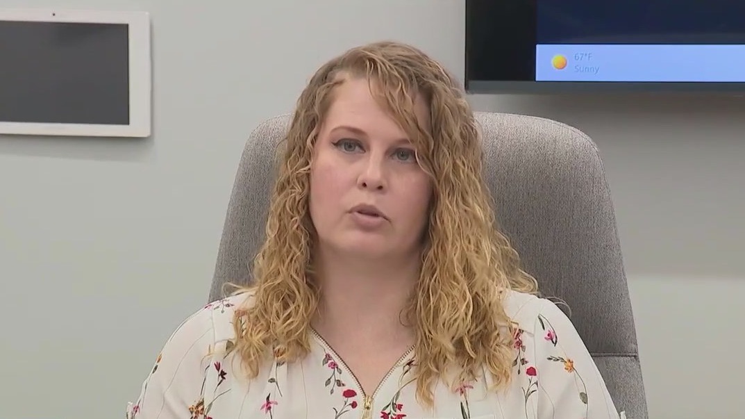 Officer says she was sexually battered on the job | FOX 5 Atlanta