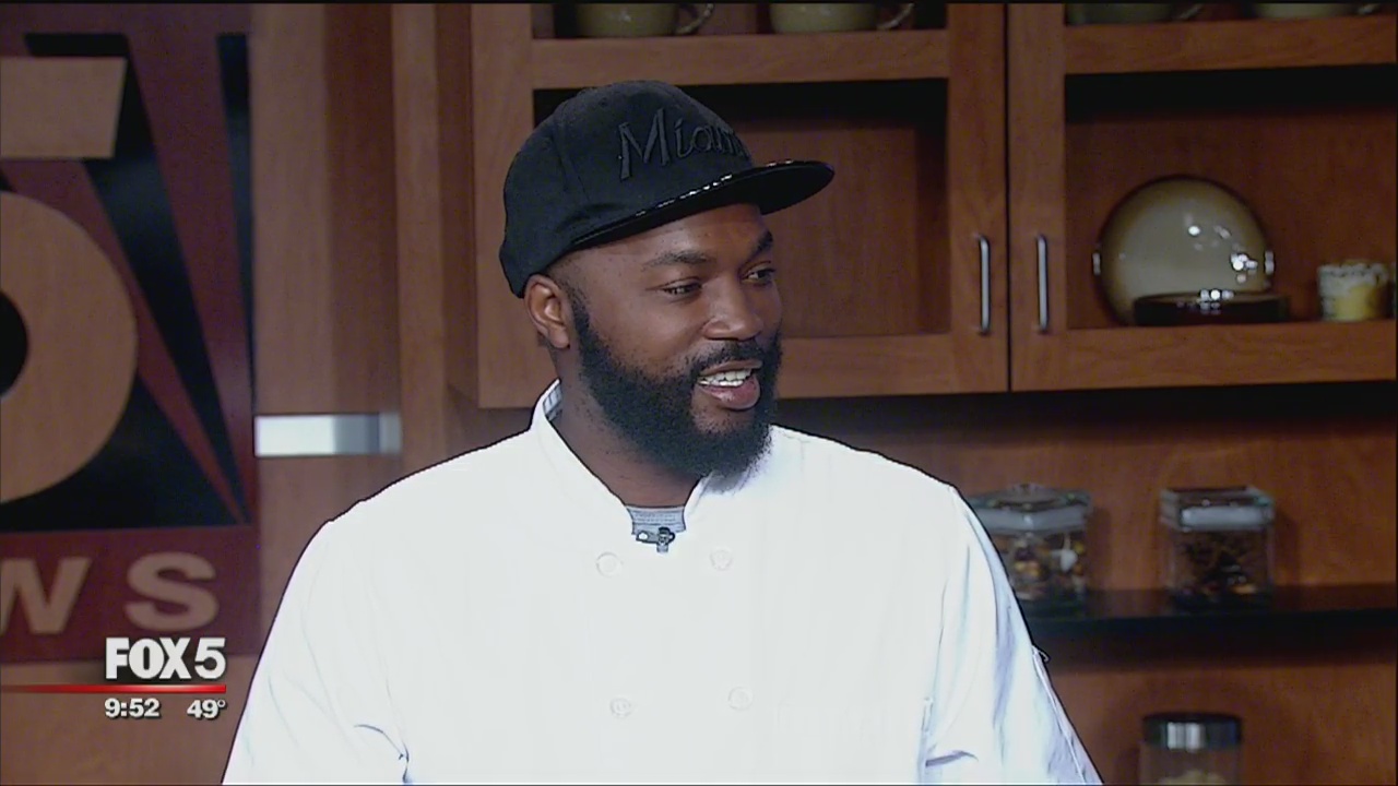 Chef Lawrence Page | FOX 5 New York