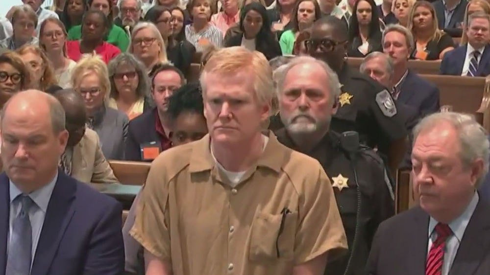 Alex Murdaugh handed 2 life sentences for murders of wife, son | FOX 32 ...