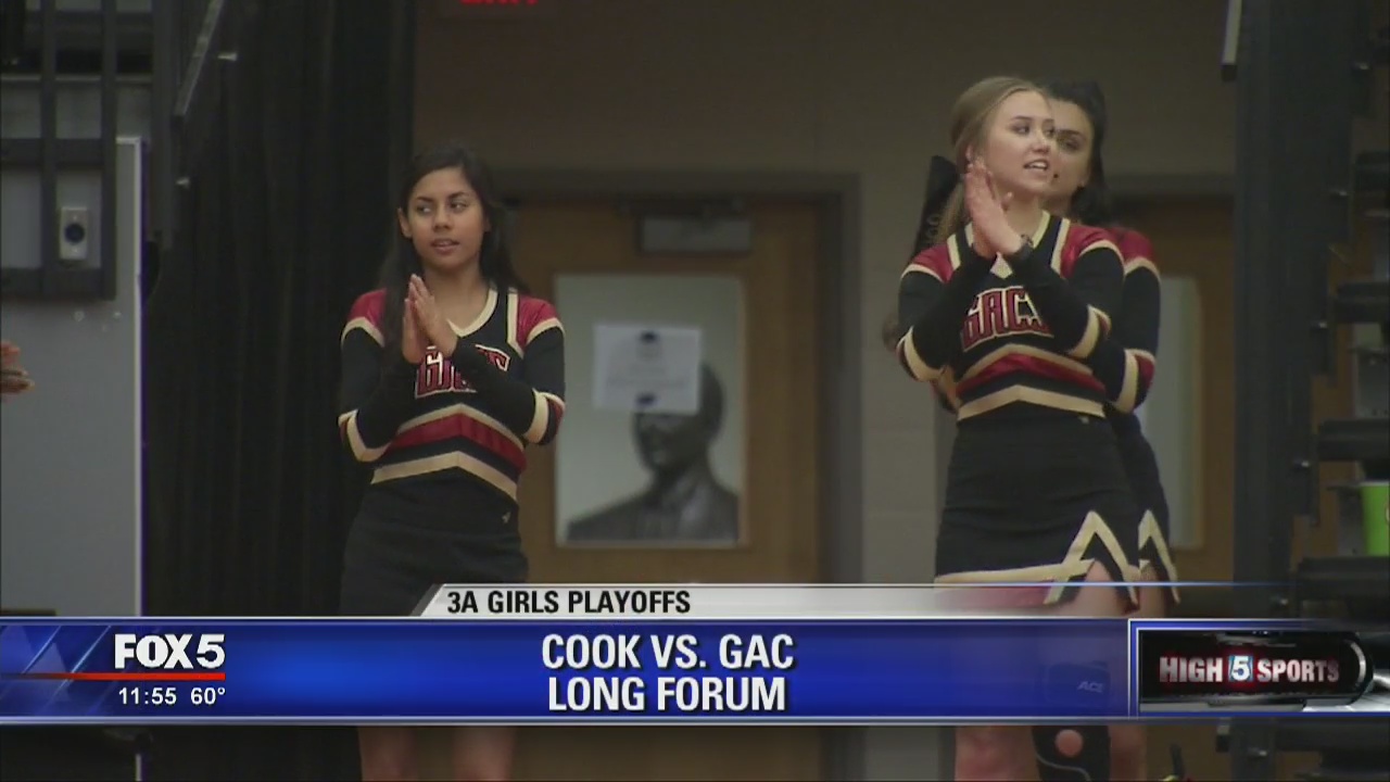 Cook vs GAC | FOX 5 Atlanta