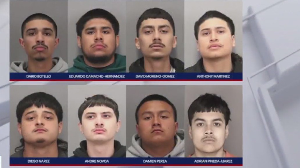 Alleged gang members held in San Jose killing | KTVU FOX 2