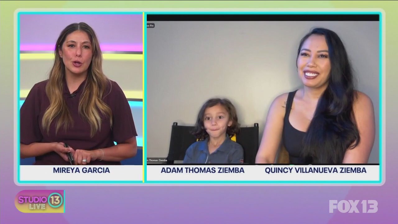 Chatting with Adam Thomas Ziemba from 'One Fast Move' | FOX 13 Seattle