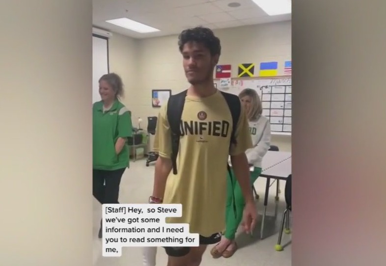 Special student accepted to KSU | FOX 5 Atlanta