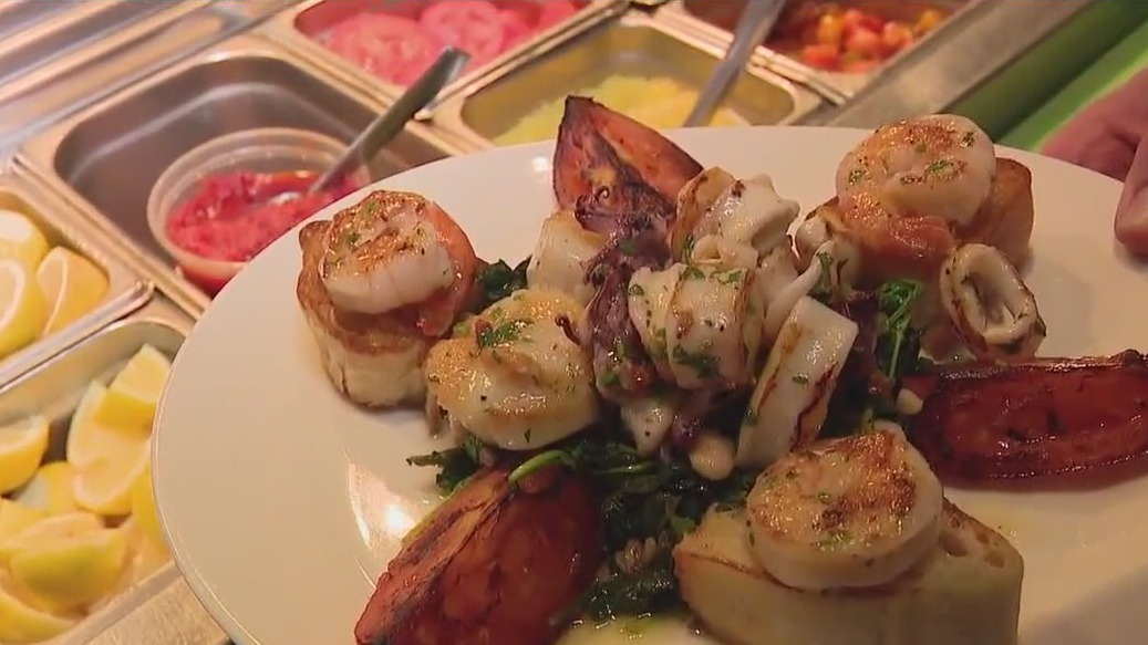 Zip Trips: Alameda Taste of the Town | KTVU FOX 2
