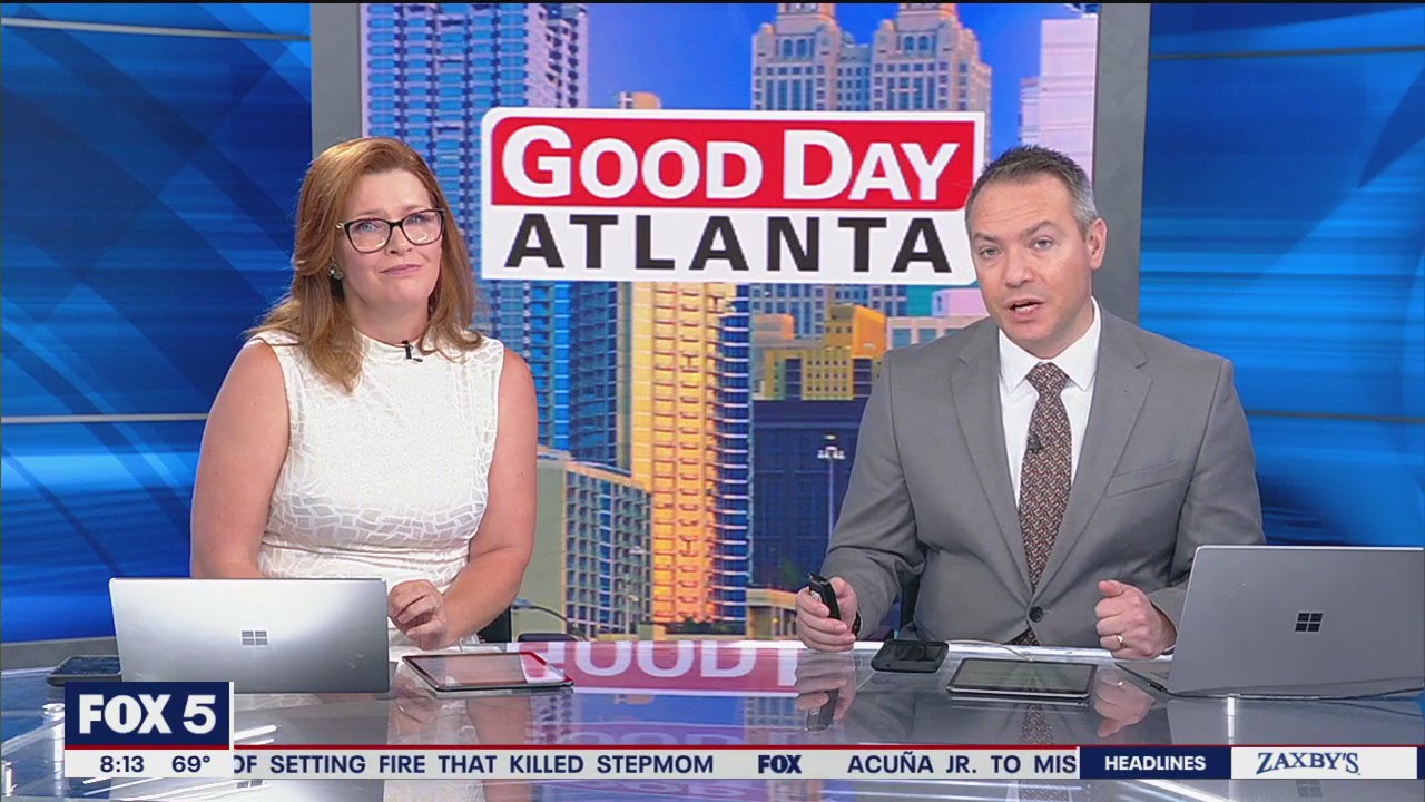 Good Day Atlanta at 8 a.m. for May 27, 2024 | FOX 5 Atlanta