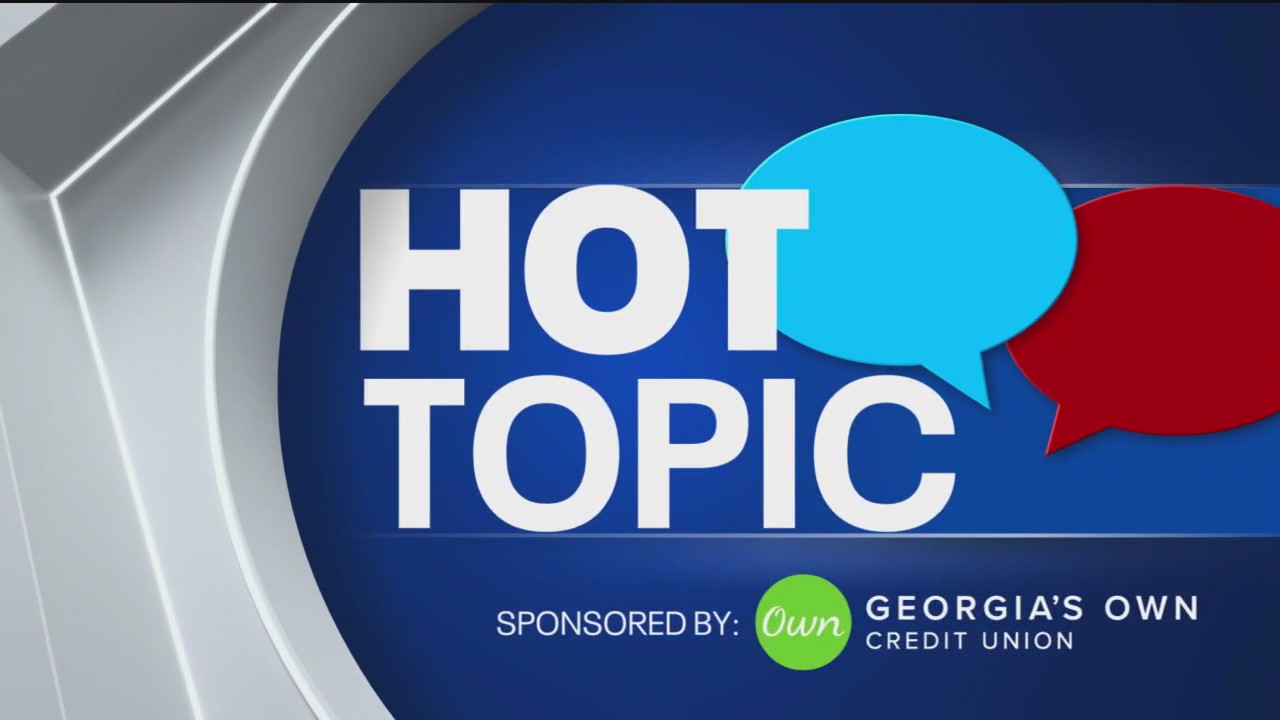 HOT TOPIC: Shopping and social media | FOX 5 Atlanta
